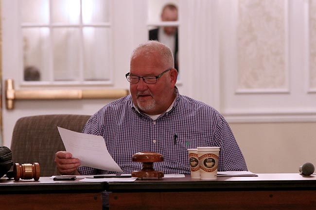 Headlines: ASA Board Meeting Wrapping up on Tuesday.